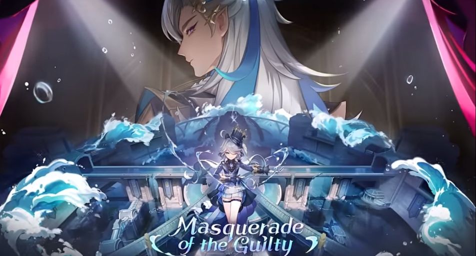 So uh WHAT JUST HAPPENED? Genshin Impact | HoYoLAB