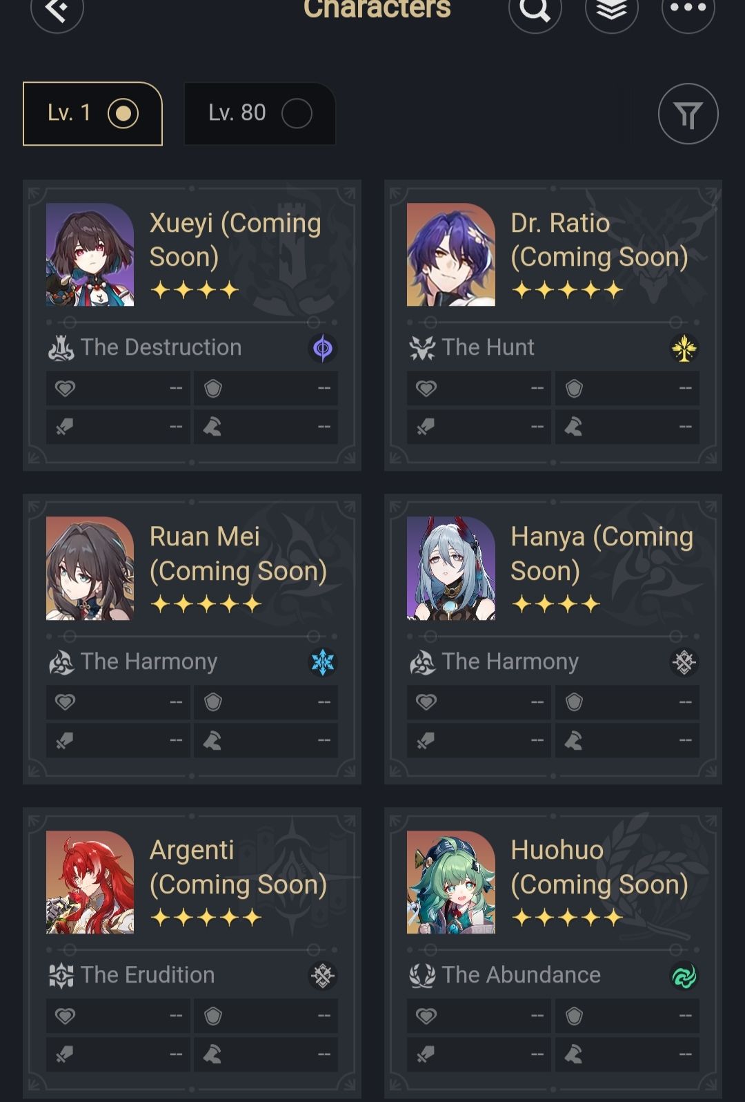 new character Honkai: Star Rail | HoYoLAB