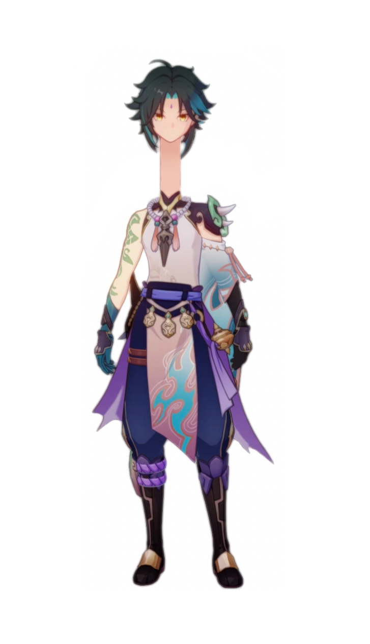 tHe ReAl XiAo Genshin Impact | HoYoLAB