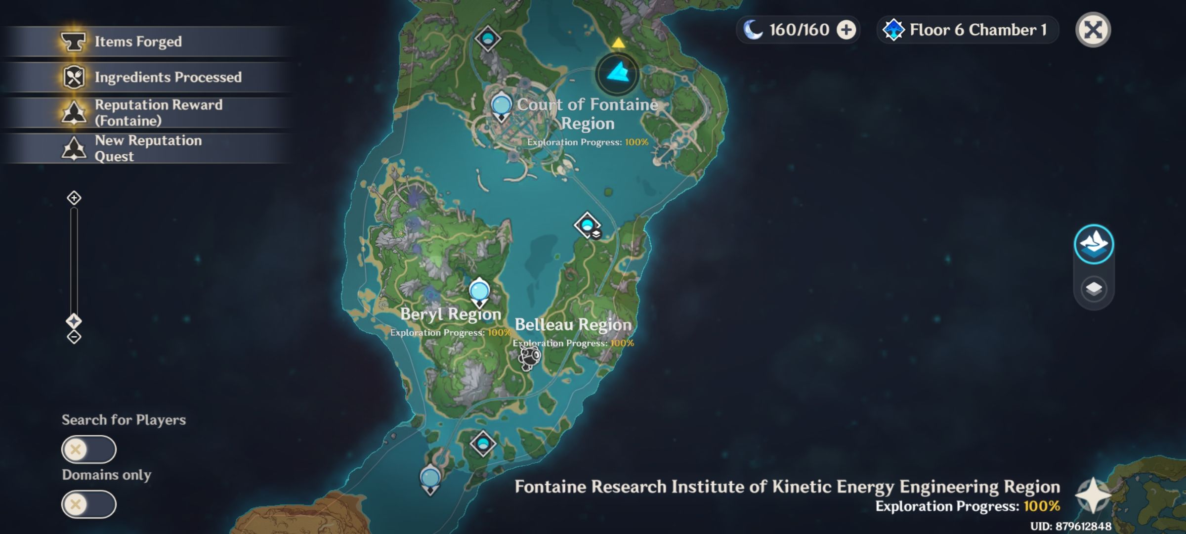 Now waiting for the next update Genshin Impact | HoYoLAB