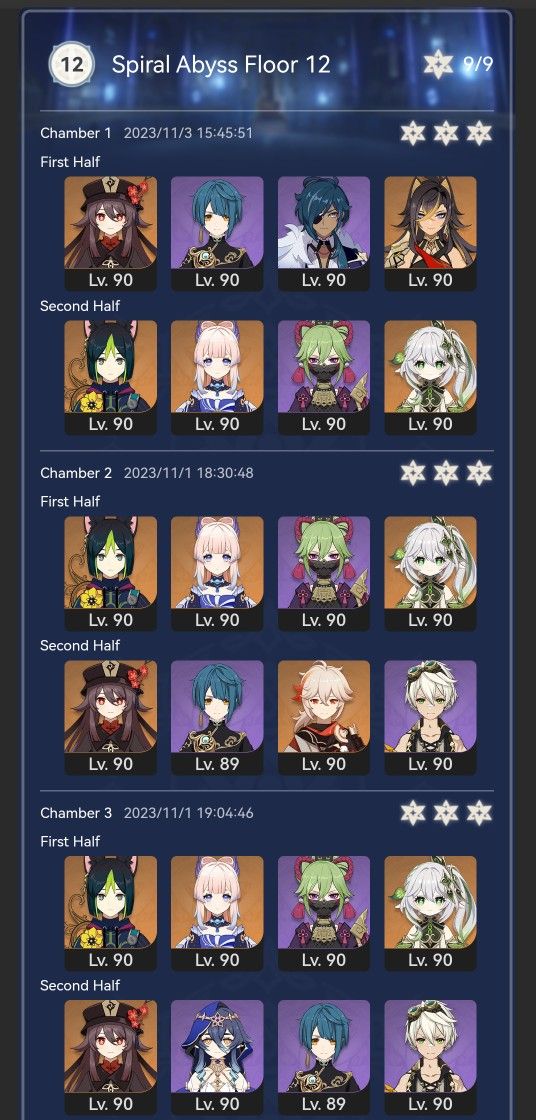 f***k it, kaeya in abyss Genshin Impact | HoYoLAB