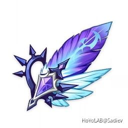 Sirik and thundersoother artifact looks so similar Genshin Impact | HoYoLAB