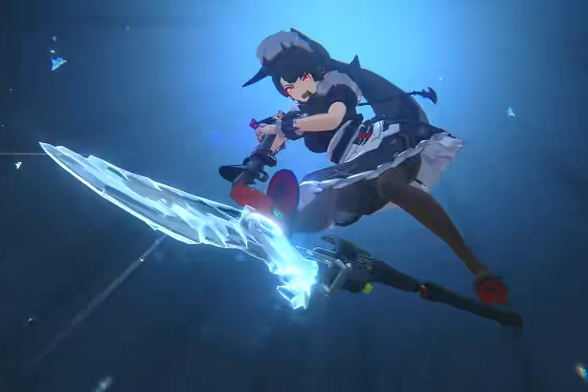 求你了，让我来测吧！ Zenless Zone Zero | HoYoLAB