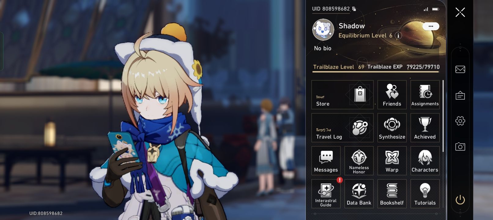 Finally....now swarm disaster... Honkai: Star Rail | HoYoLAB