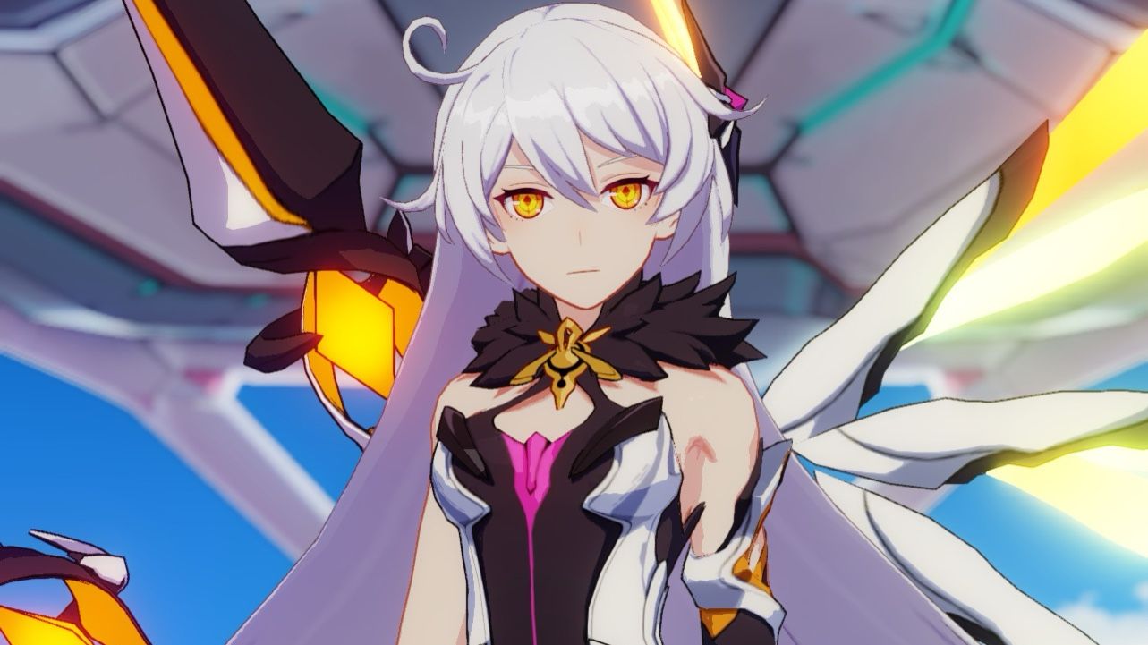 Good Night from Herrscher of the Void Honkai Impact 3rd | HoYoLAB