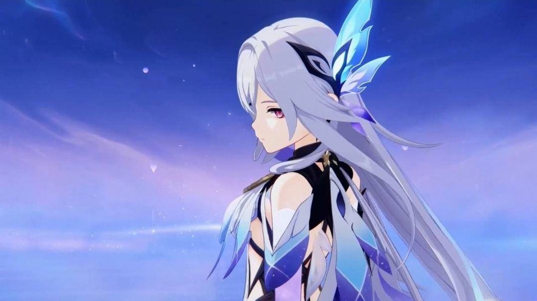 Shirk reveal (Childes master)! Genshin Impact | HoYoLAB