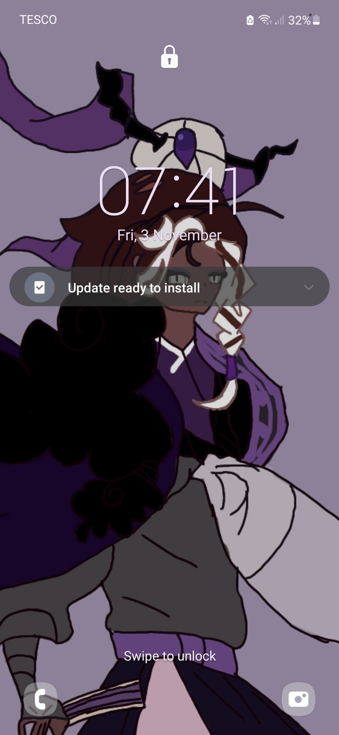 Since my last post showing my home screen got so popular... | HoYoLAB