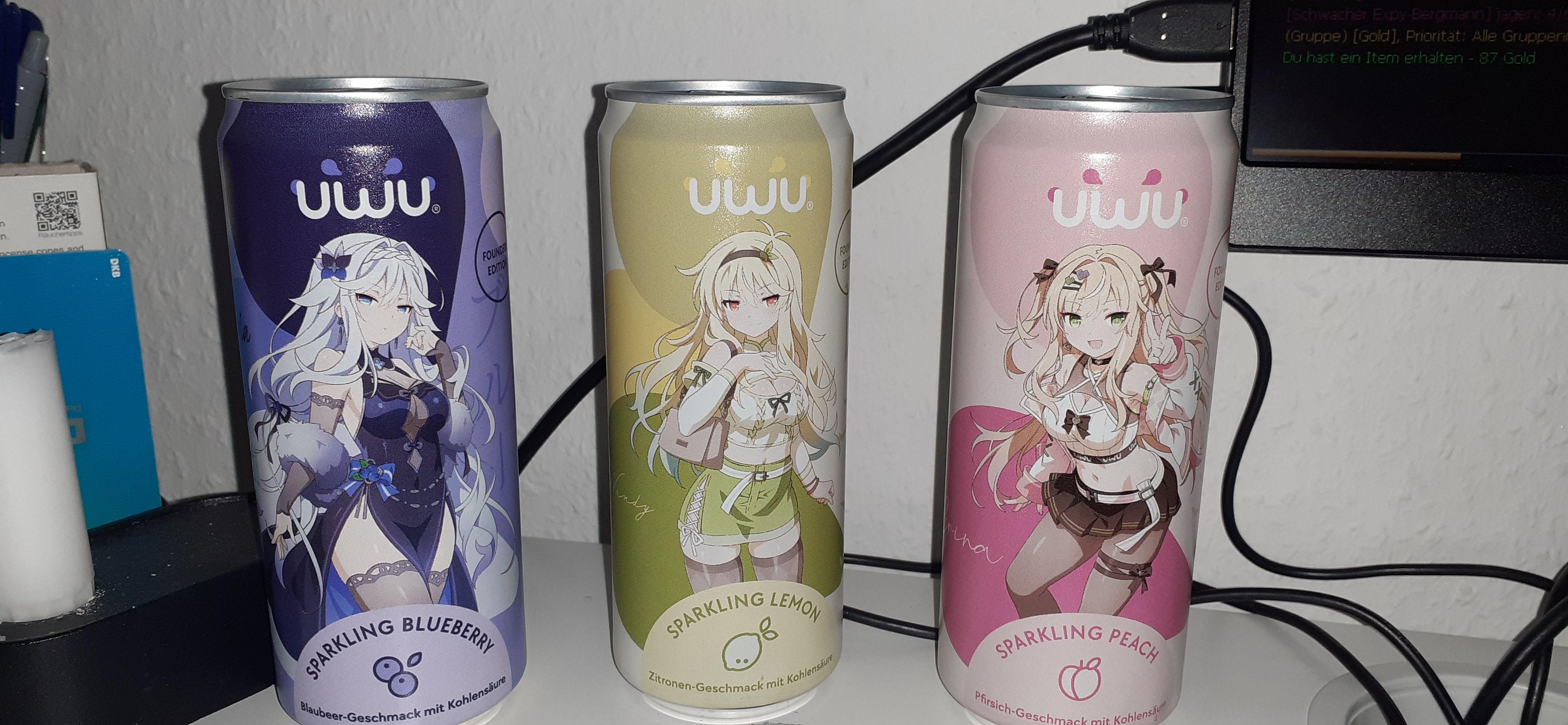 🌸UwU- Teil 1🌸 | HoYoLAB