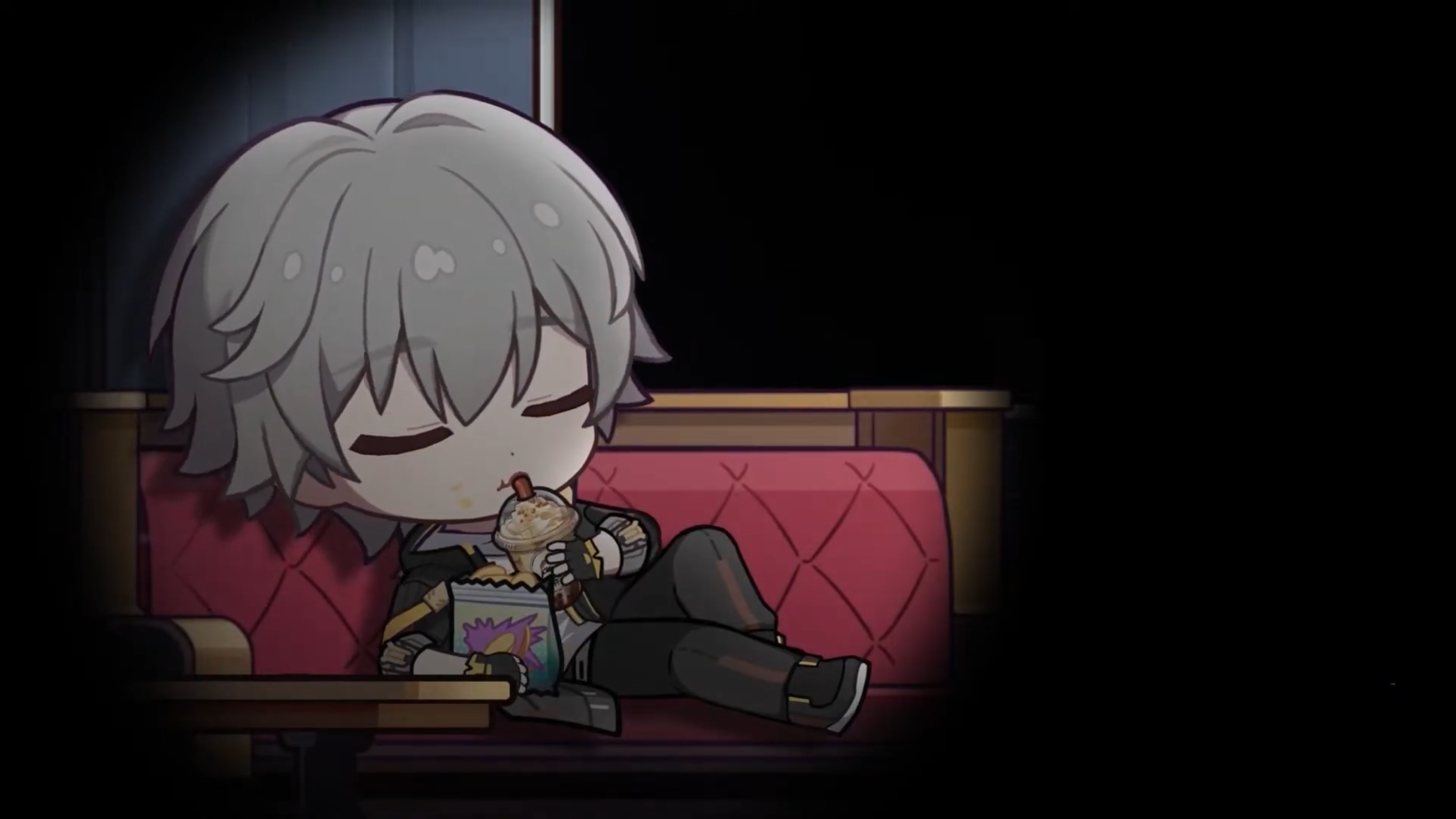 Your typical hsr sweat😂 Honkai: Star Rail | HoYoLAB