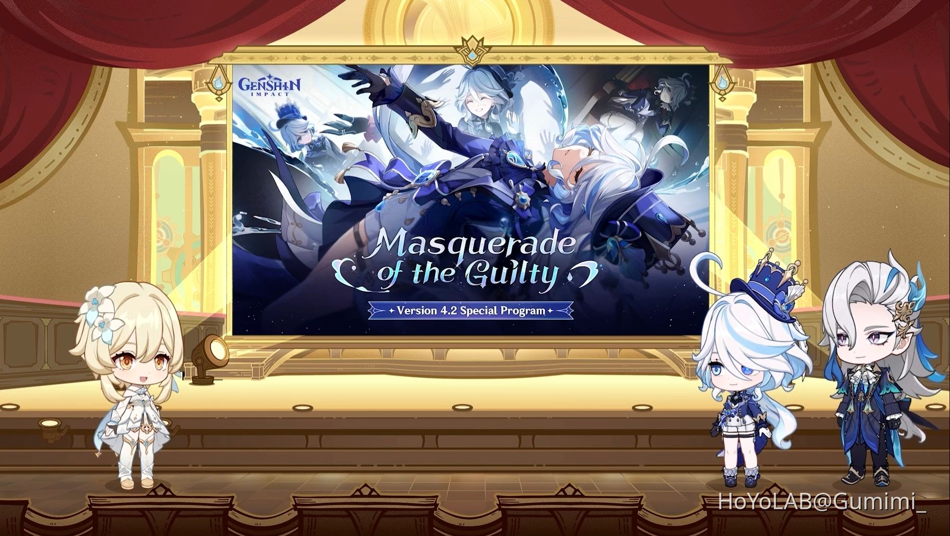 Version 4.2 "Masquerade of the Guilty" Livestream Summary / Recap Genshin Impact | HoYoLAB