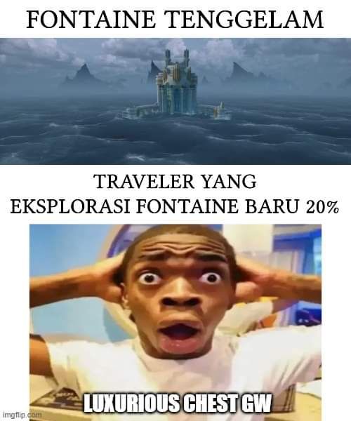 Waduh bagaimana mungkin Genshin Impact | HoYoLAB