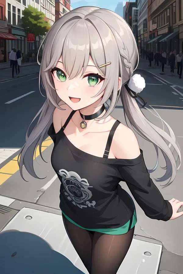 Qingque Outfit #2 Honkai: Star Rail | HoYoLAB