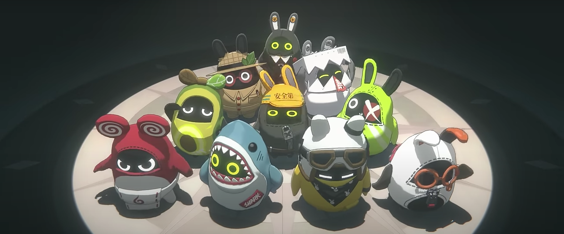 New Bangboo's Zenless Zone Zero | HoYoLAB