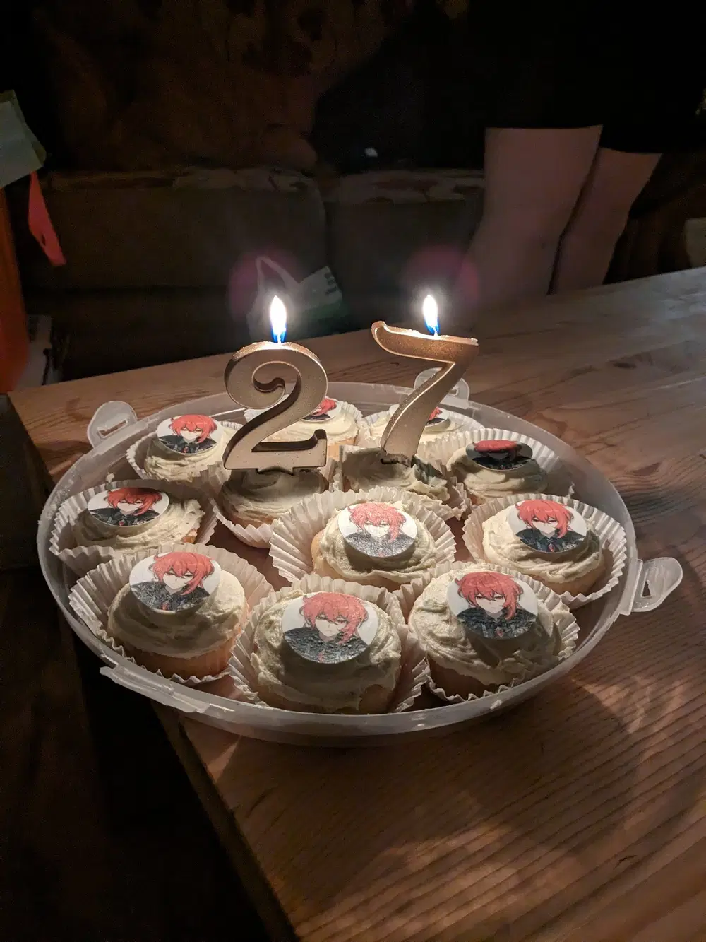 alhaitham aoba cake Genshin Impact | HoYoLAB