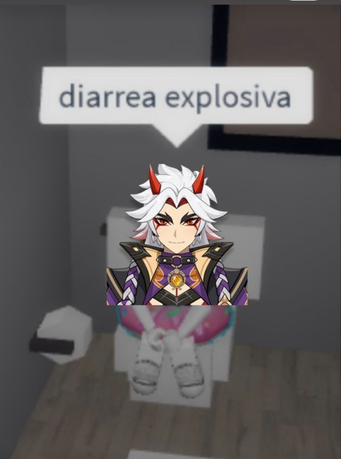 CURSED. GENSHIN. MEMES. 💀 Genshin Impact | HoYoLAB