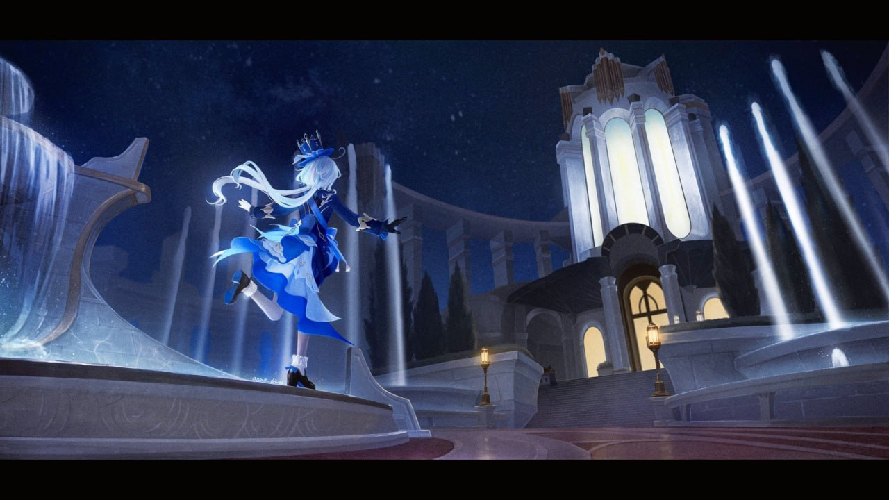 Жизнь в Фонтейне (っ╹ᆺ╹)っ Genshin Impact | HoYoLAB