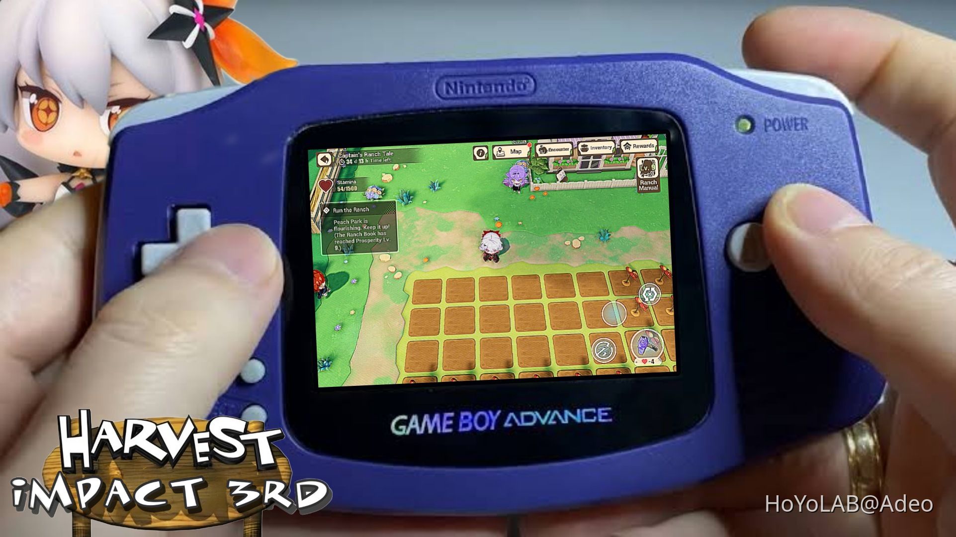 A Hint Of Nostalgia 🥰 Honkai Impact 3rd | HoYoLAB