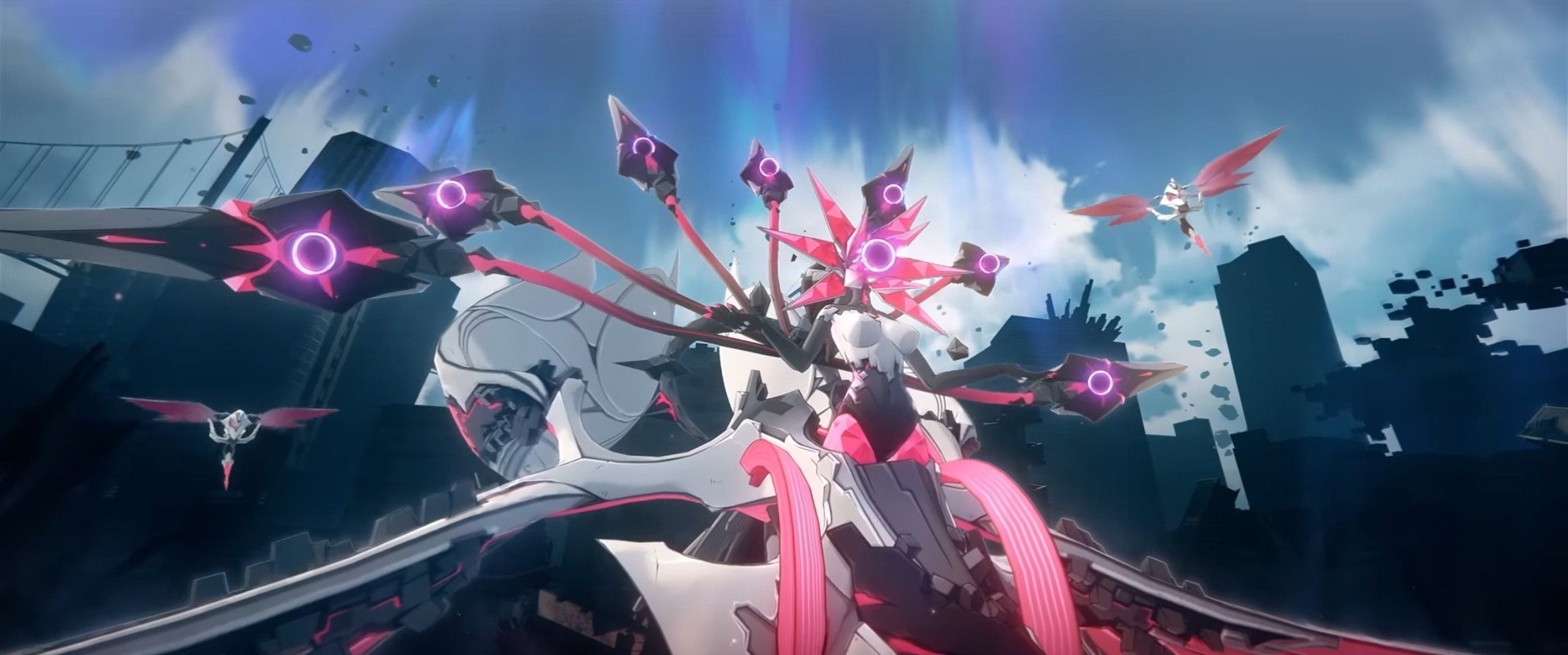 What I loved the most within the new ZZZ PV Zenless Zone Zero | HoYoLAB