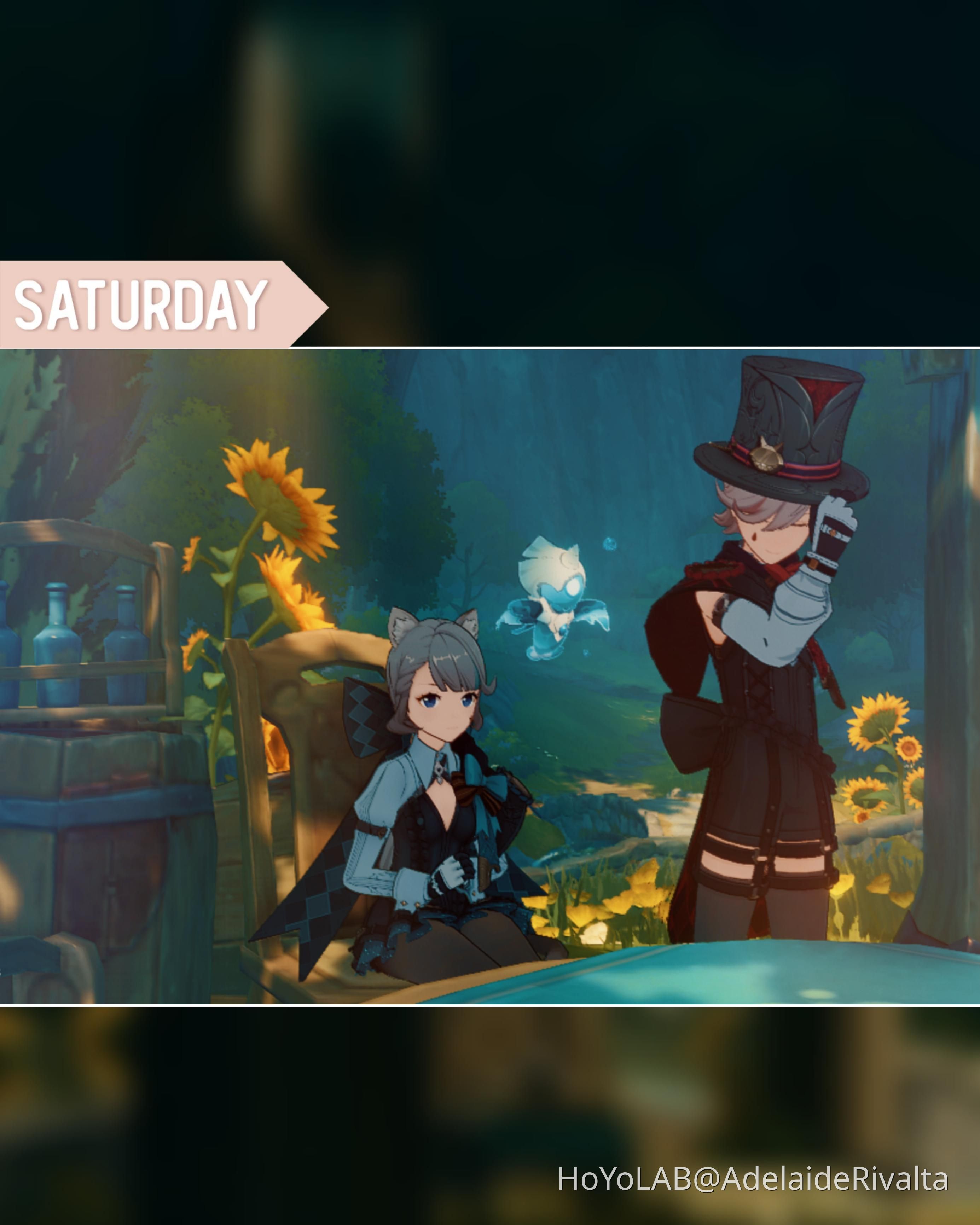 Photo-dump 📸 Genshin Impact | HoYoLAB