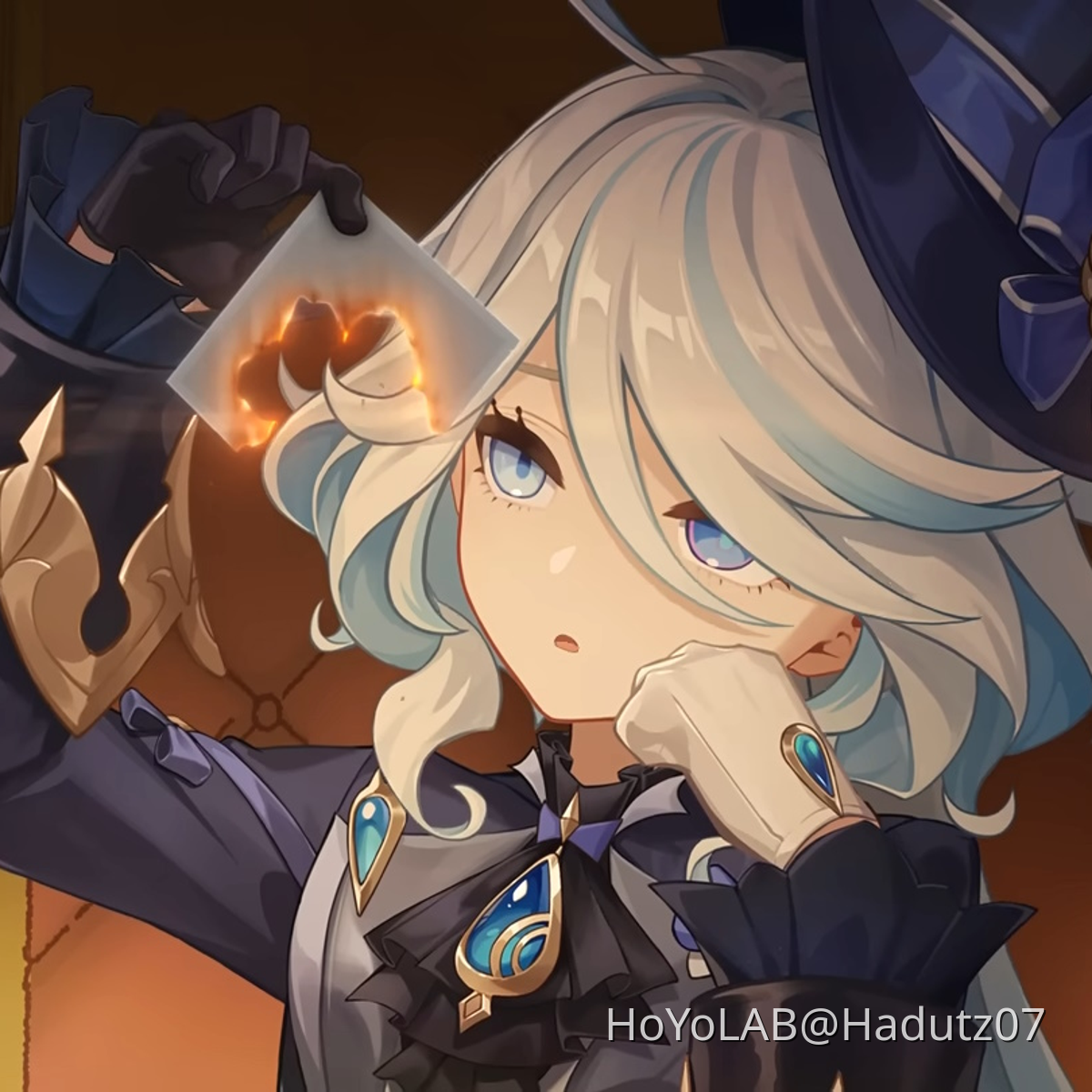 Furina!! Furina!! Furina!!! Genshin Impact | HoYoLAB