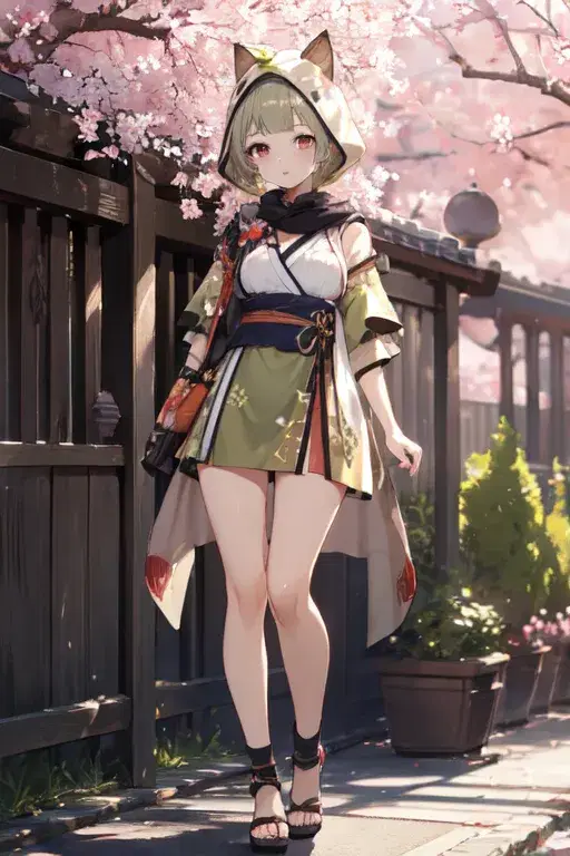 Tall Sayu Genshin Impact | HoYoLAB