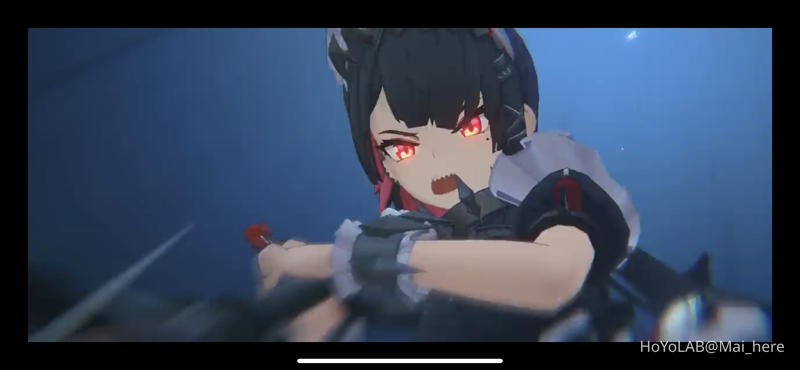 Shark maid!! Zenless Zone Zero | HoYoLAB