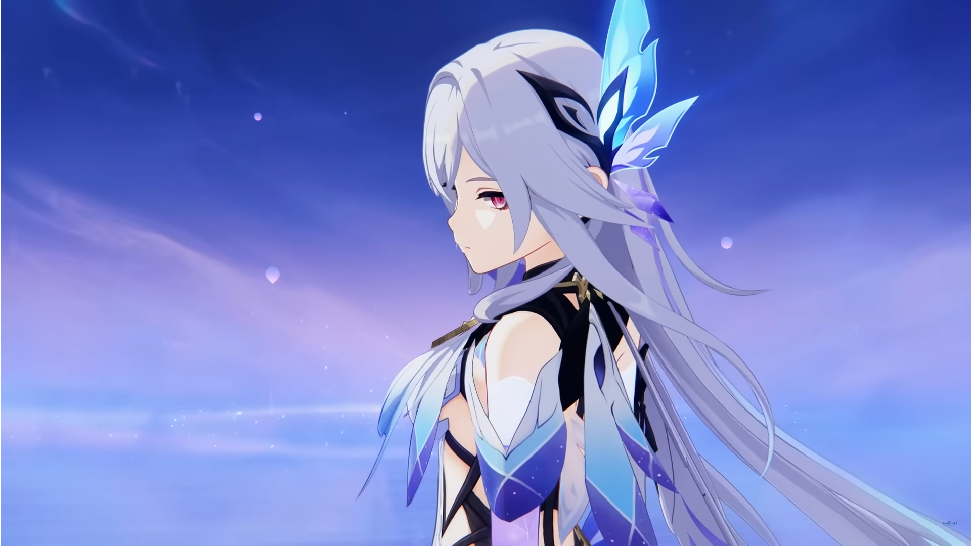 Everything We Know About Skirk So Far || What's your first opinion of Skirk? Genshin Impact ...