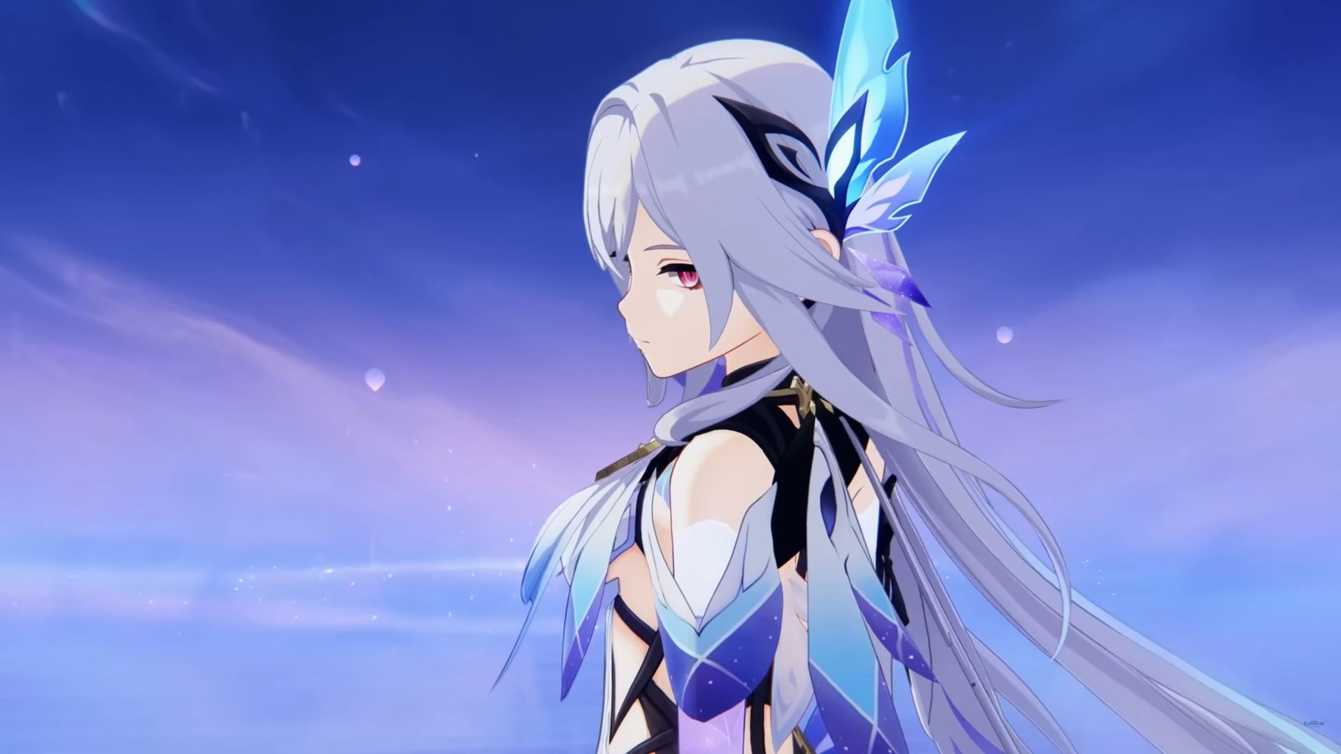 Everything We Know About Skirk So Far || What's your first opinion of Skirk? Genshin Impact ...