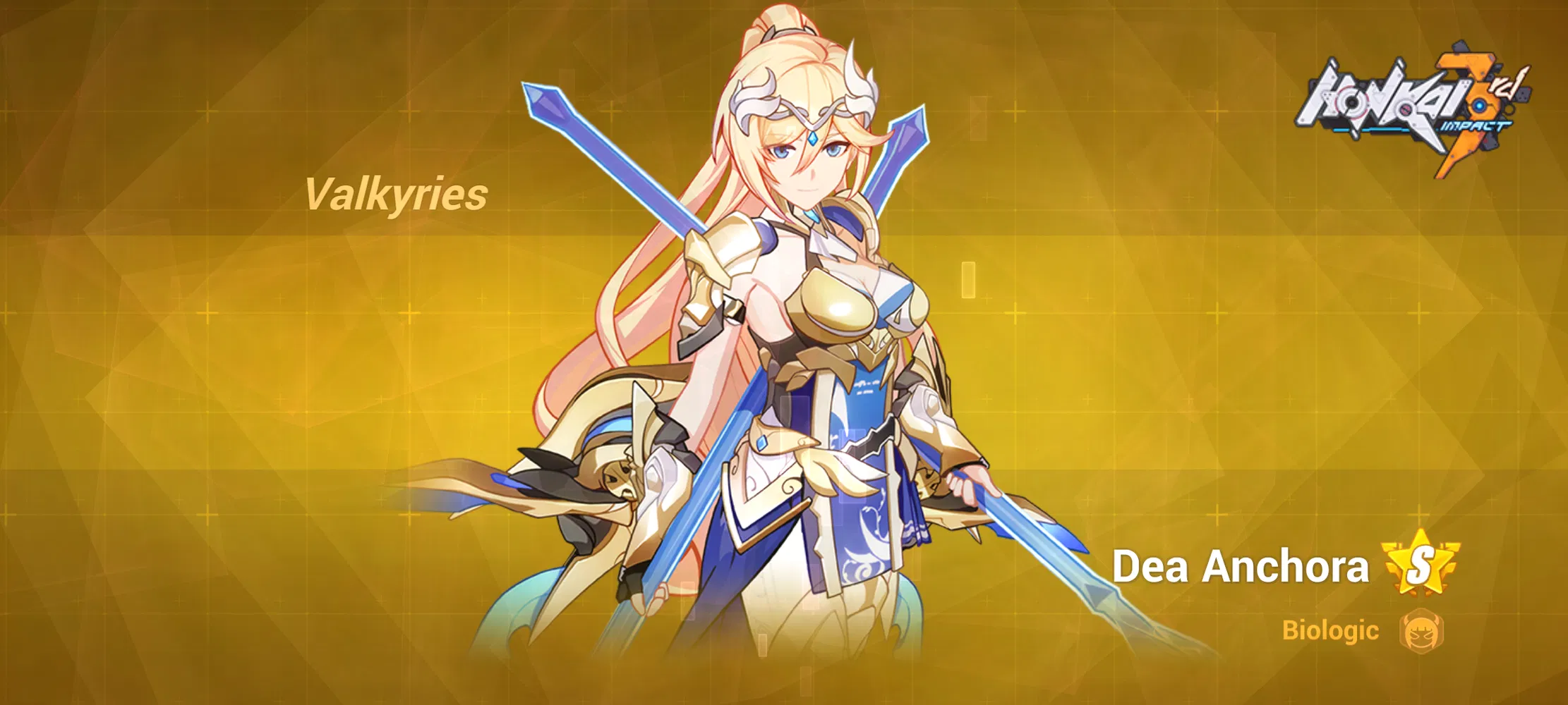 Welcome Aboard Dea Anchora! Honkai Impact 3rd | HoYoLAB