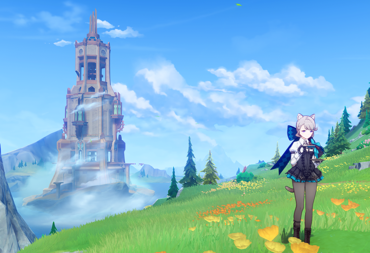 Anyone else looking forward to the new area? Genshin Impact | HoYoLAB