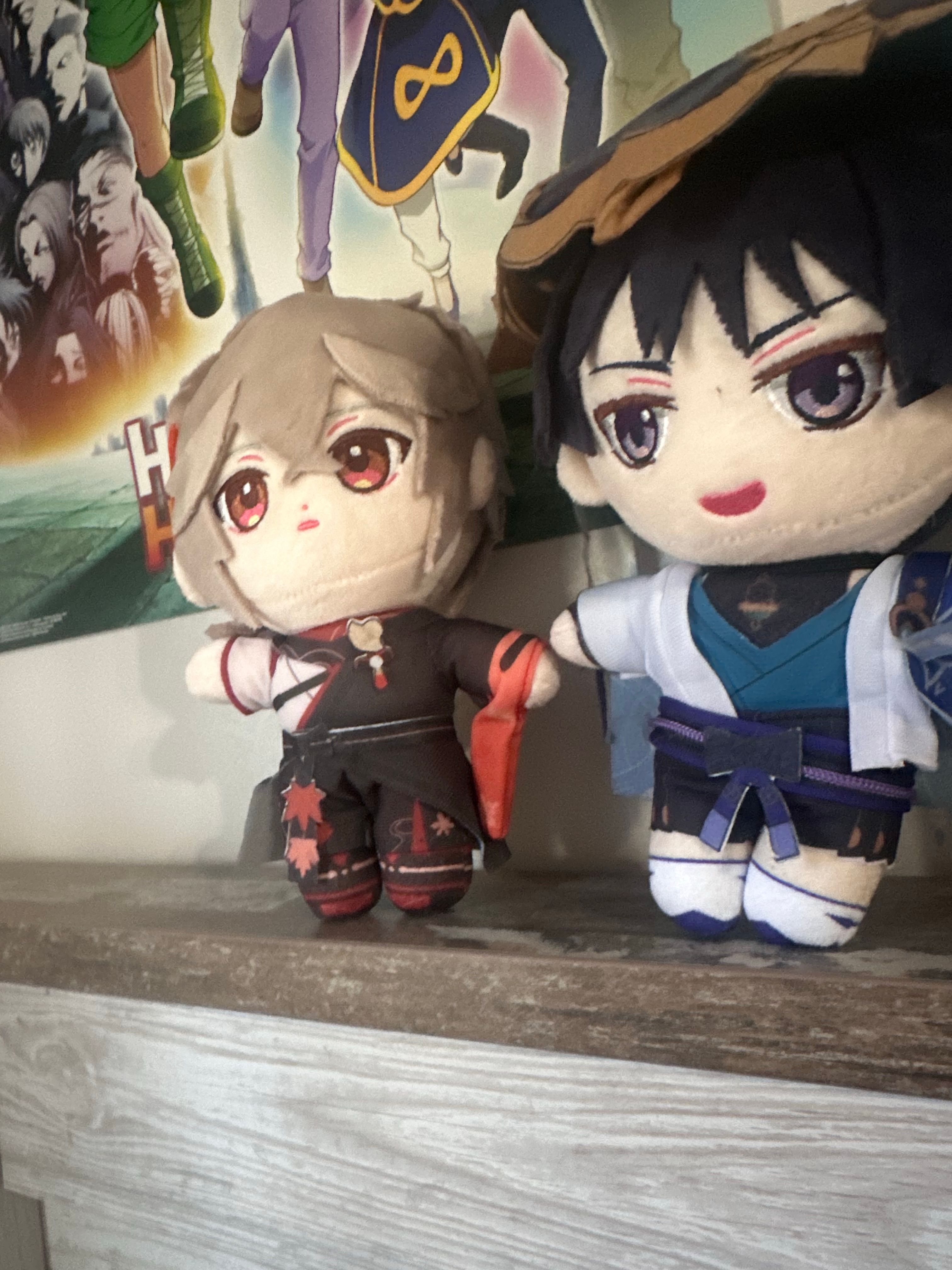 Random stuff I choose you! Genshin Impact | HoYoLAB