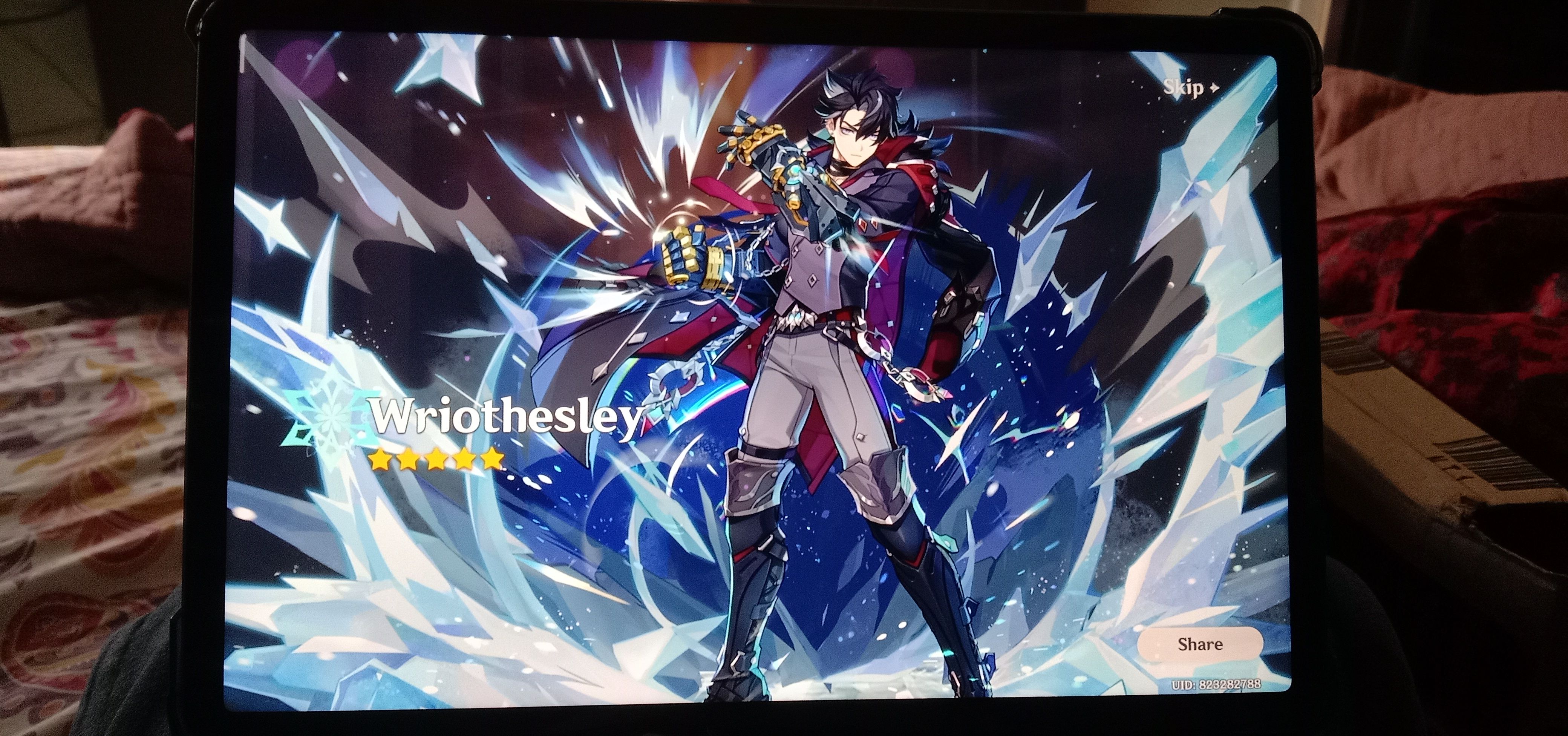 C1 wriothesley.. I love my duke Genshin Impact | HoYoLAB