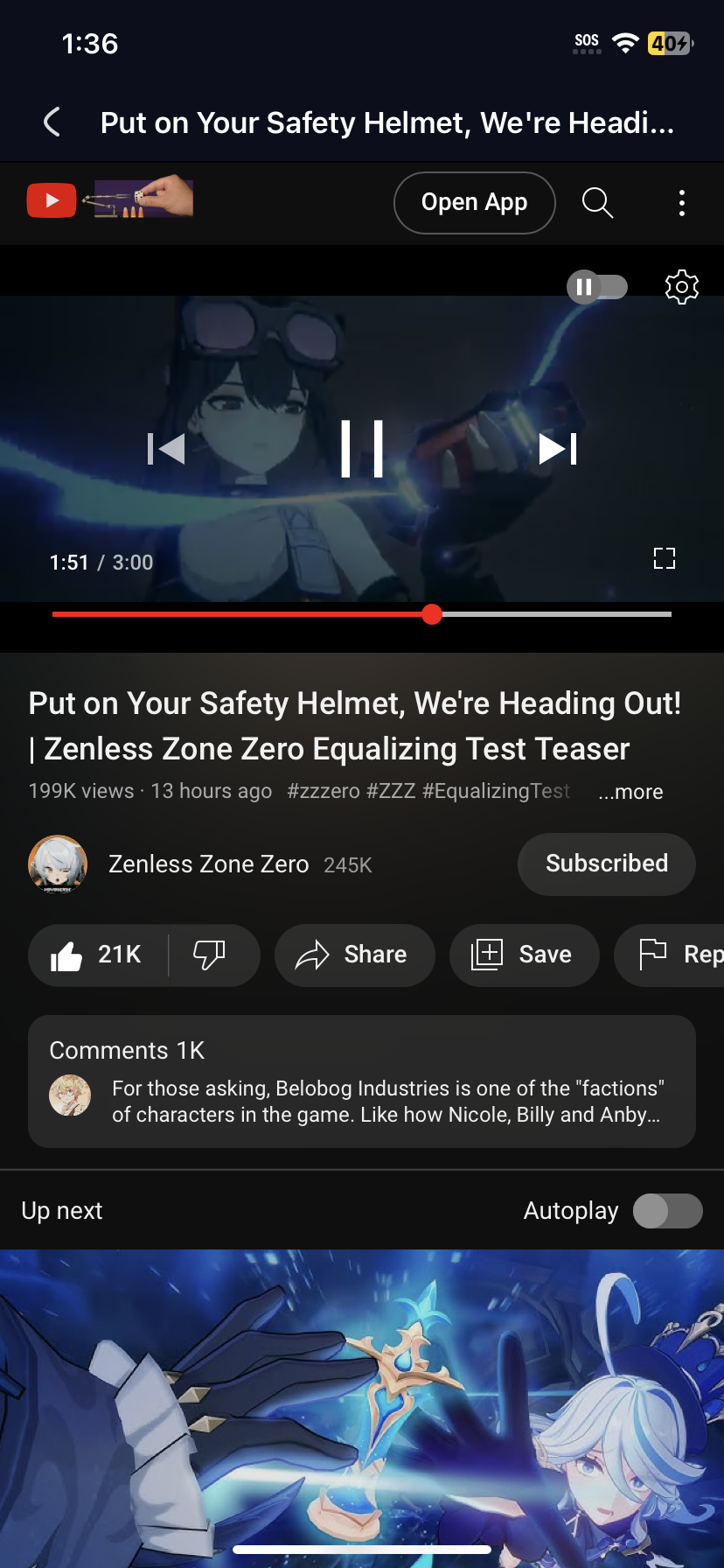 Required for the Message Post Event participation. Zenless Zone Zero | HoYoLAB