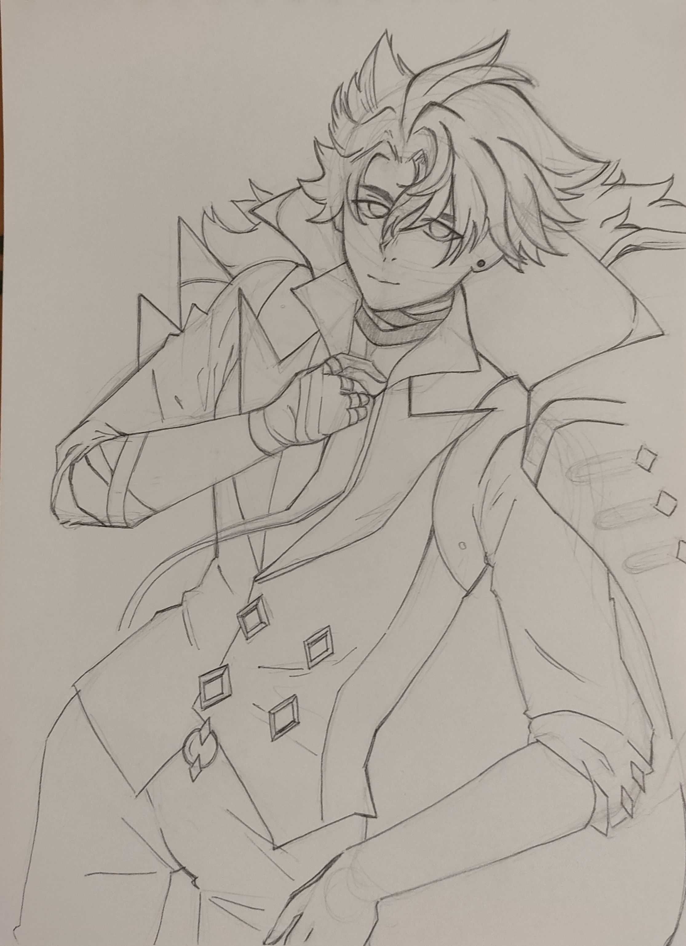 Rizzler Genshin Impact | HoYoLAB