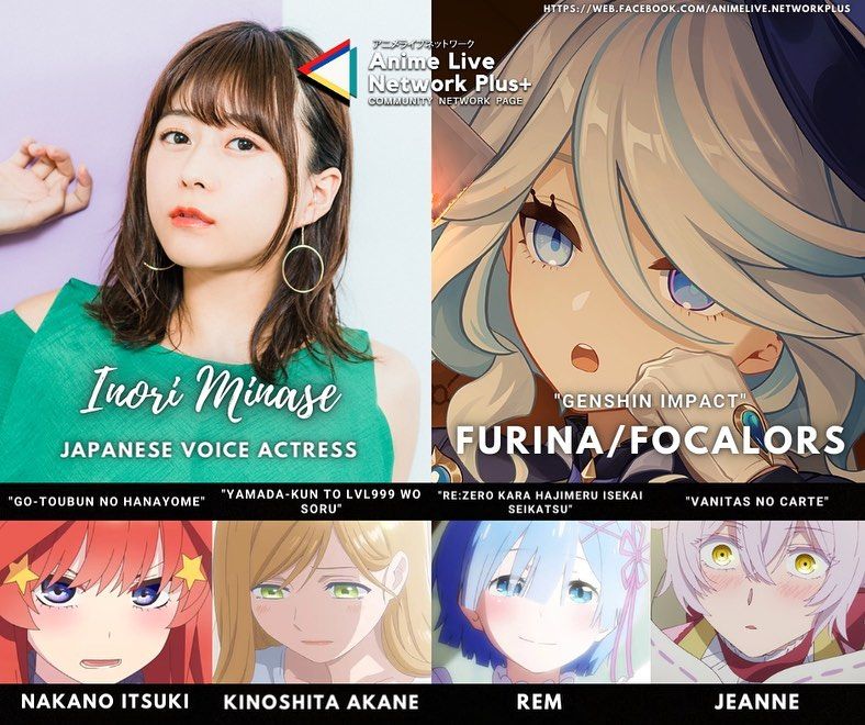 furina😍 Genshin Impact | HoYoLAB