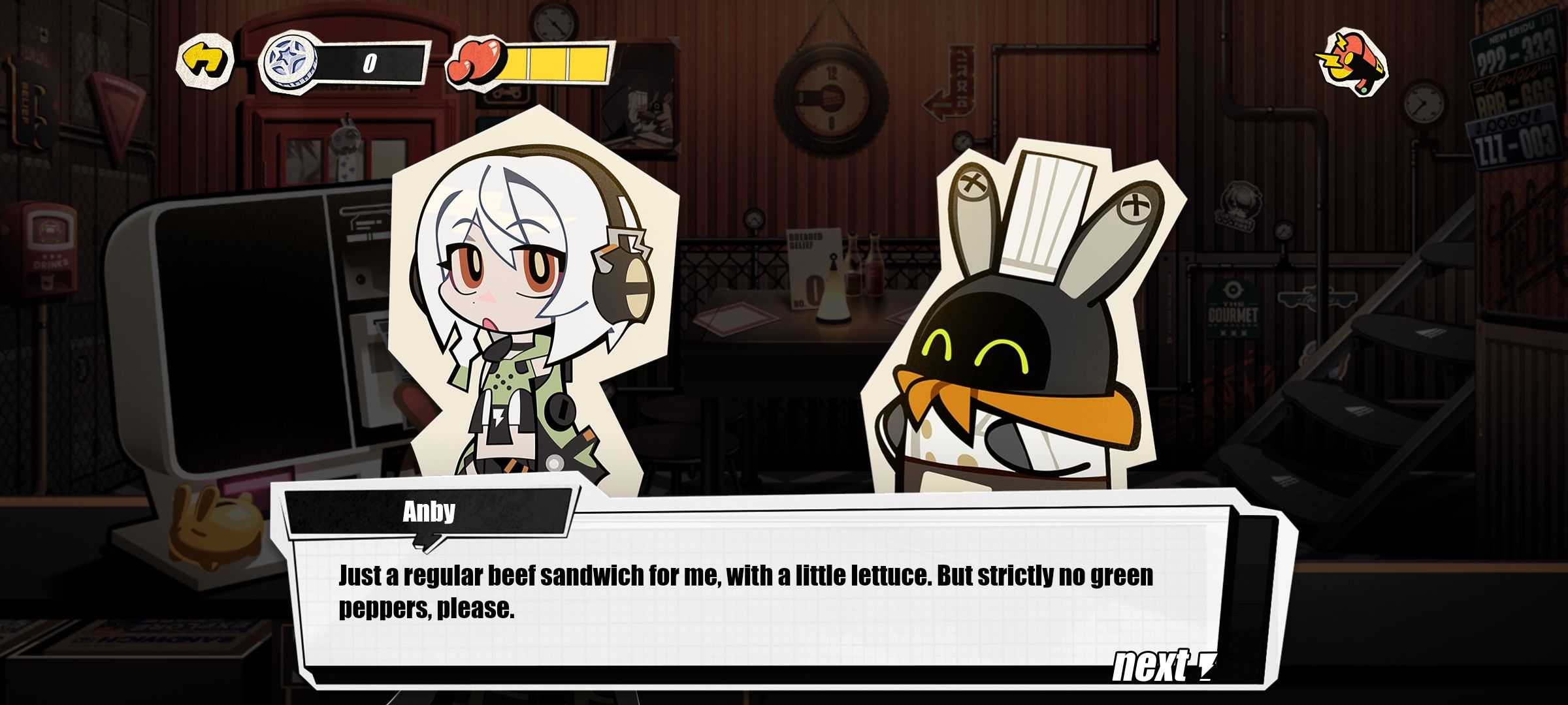 WHY DO THEY LOOK LIKE PANTY AND STOCKING?! Zenless Zone Zero | HoYoLAB