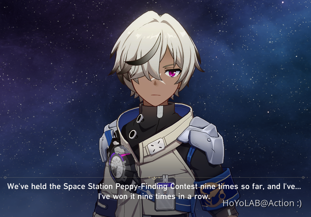 Arlan is so pure... Honkai: Star Rail | HoYoLAB