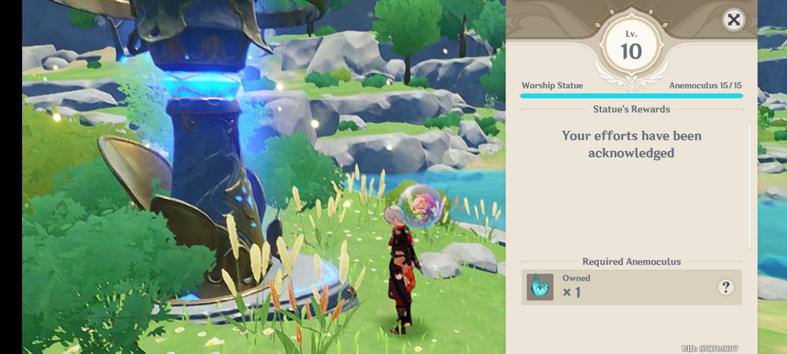 Umm, hoyo? Genshin Impact | HoYoLAB