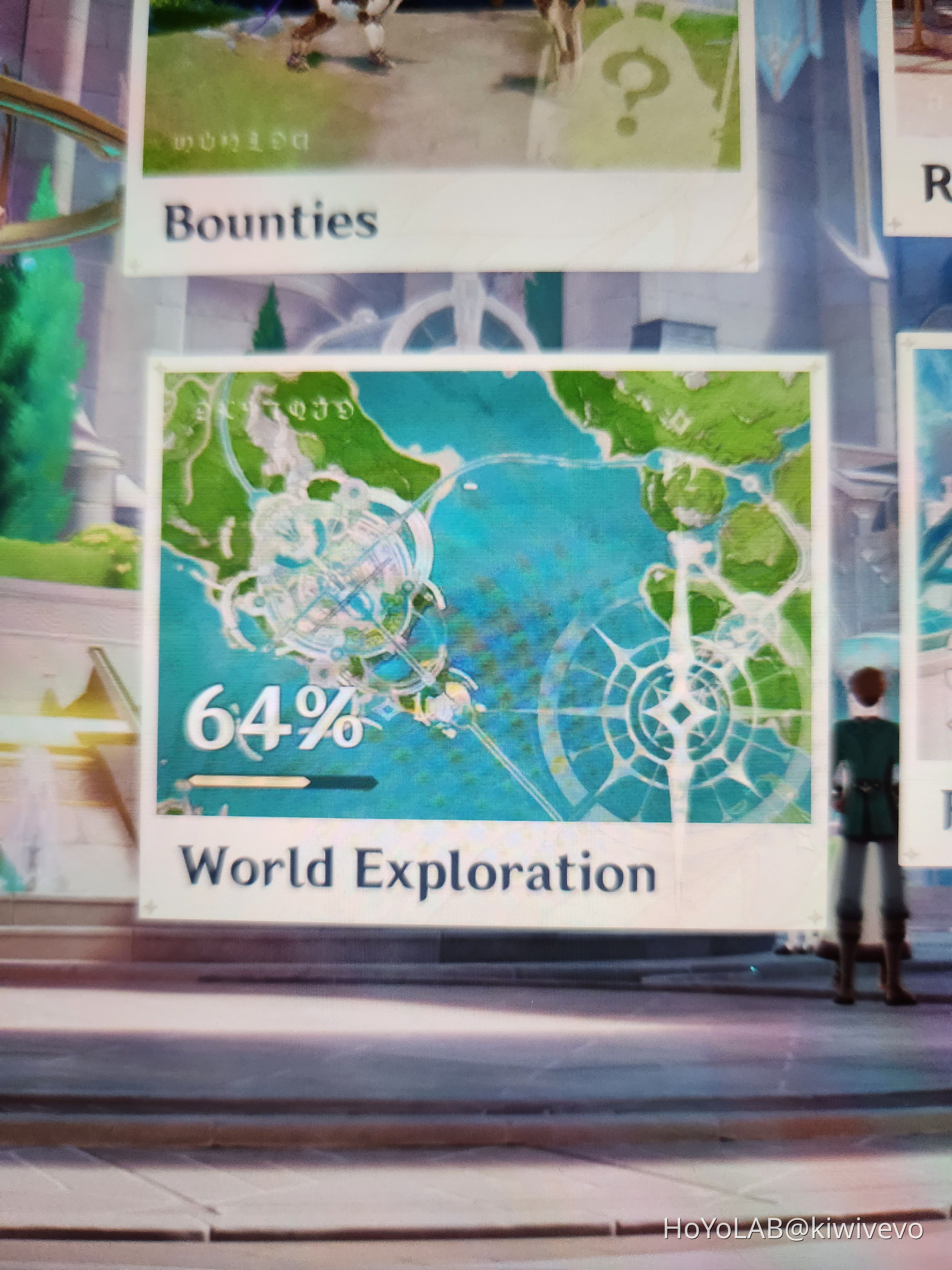Hydro sigils + exploration Genshin Impact | HoYoLAB