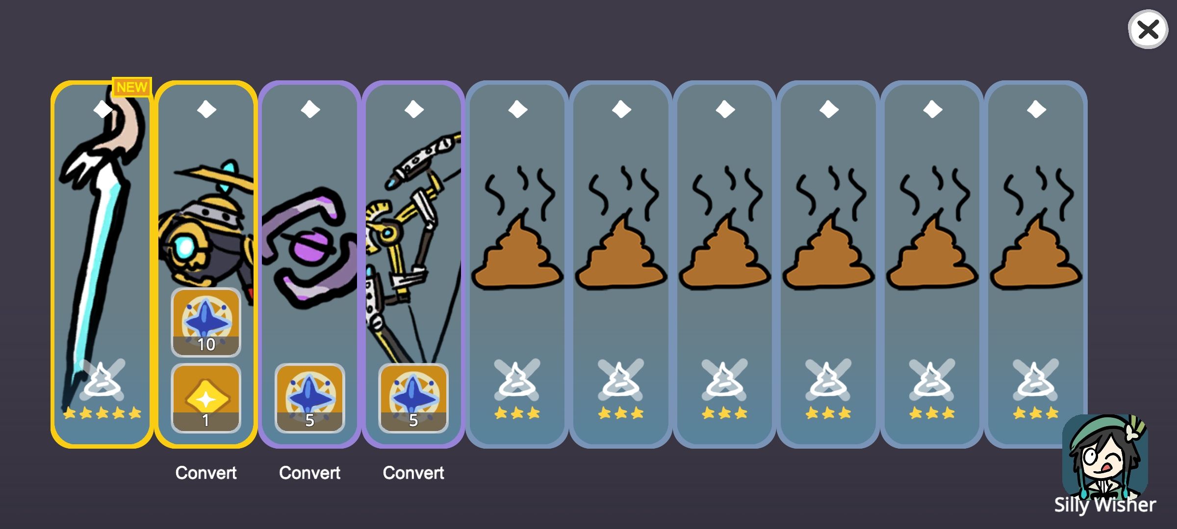 Wow Double 5 STAR 🌟 Genshin Impact | HoYoLAB