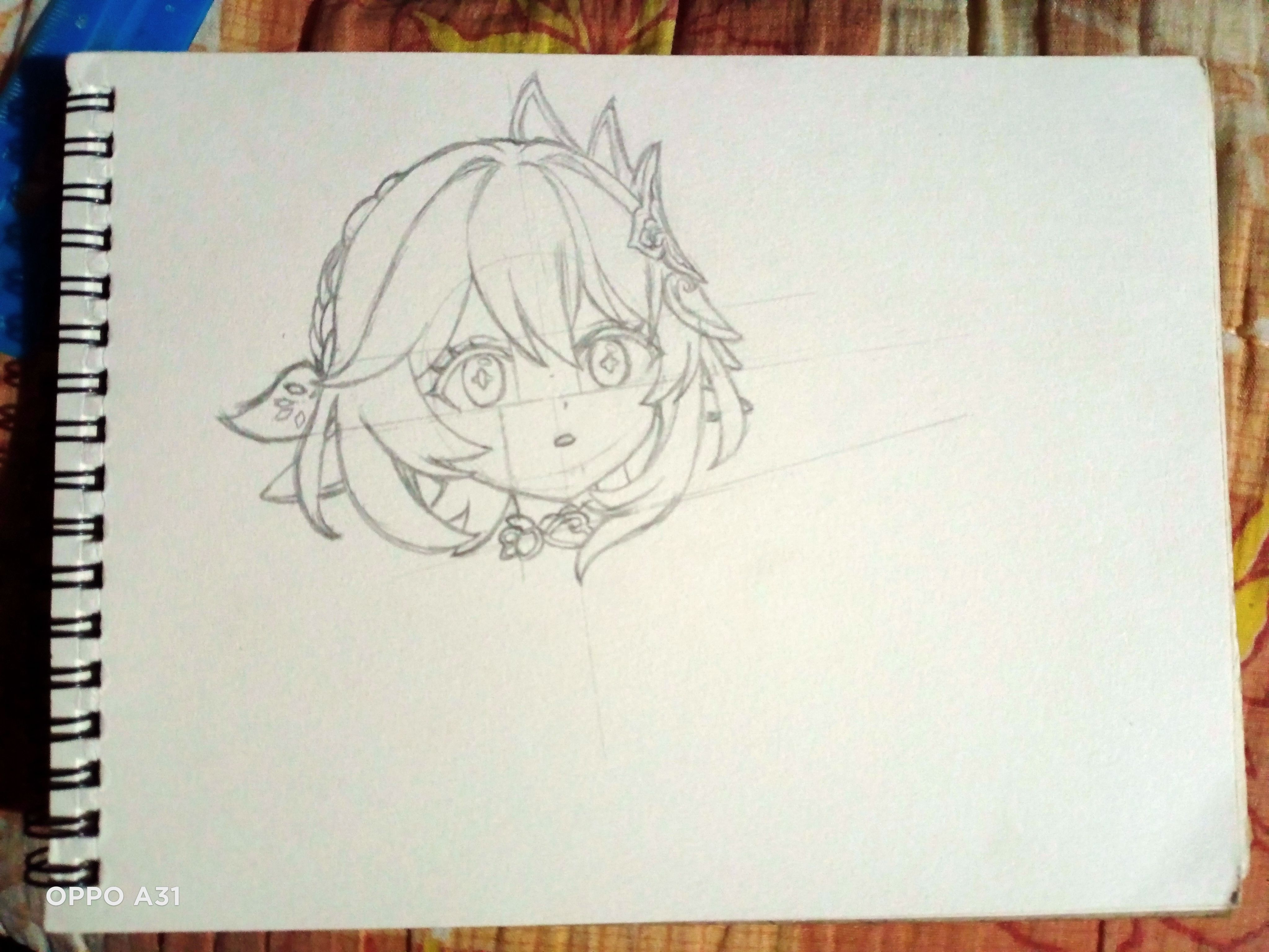 drawing nahida Genshin Impact | HoYoLAB