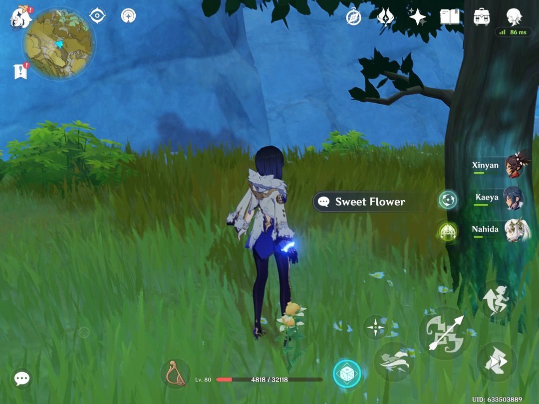 side eye.. 🙄 Genshin Impact | HoYoLAB