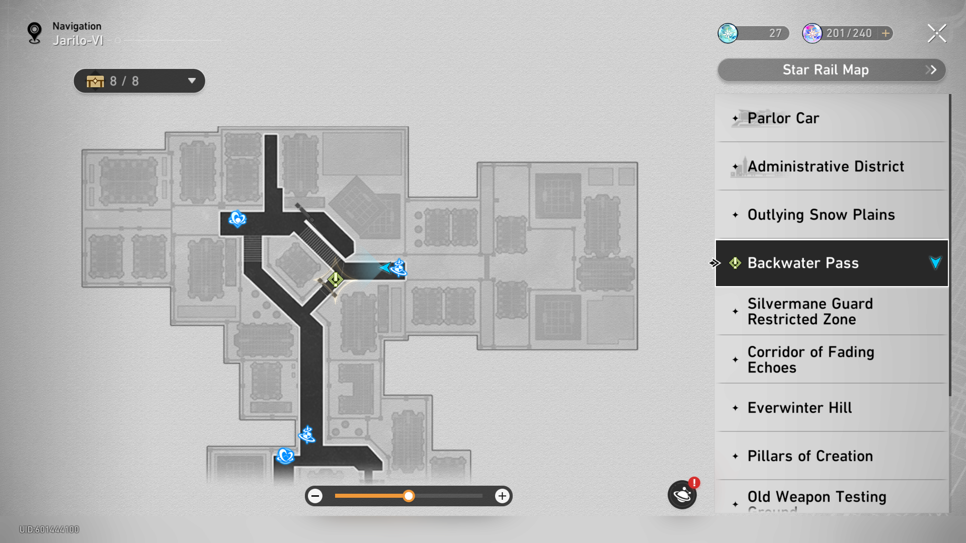 Can anyone tell me what this symbol means? Honkai: Star Rail | HoYoLAB