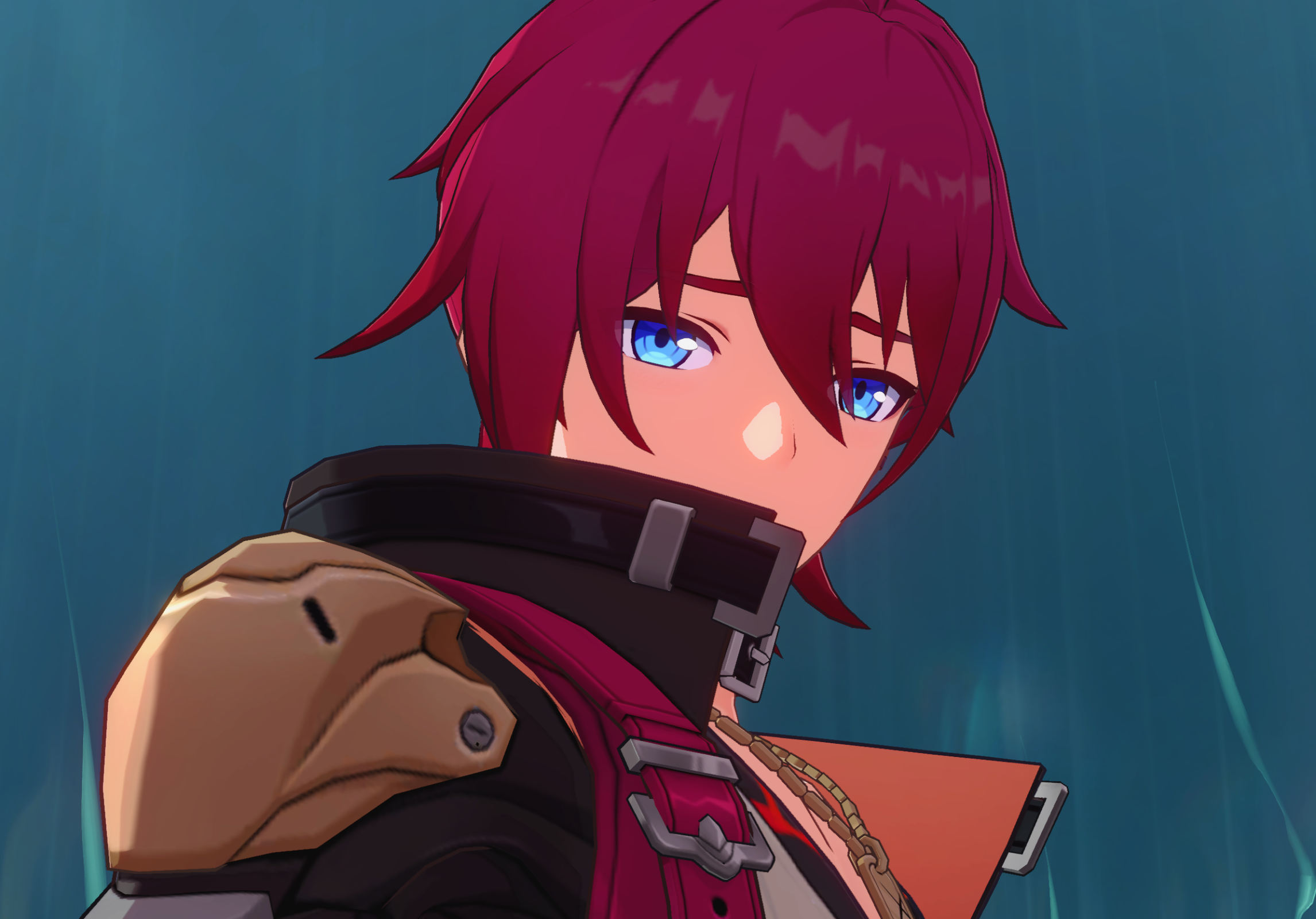 The duality of Luka Honkai: Star Rail | HoYoLAB