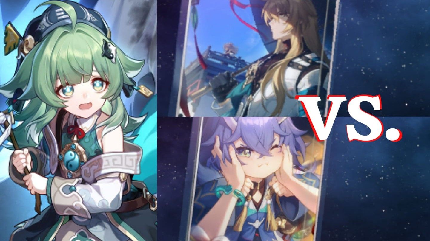 Gente, necesito su ayuda con HuoHuo. Honkai: Star Rail | HoYoLAB