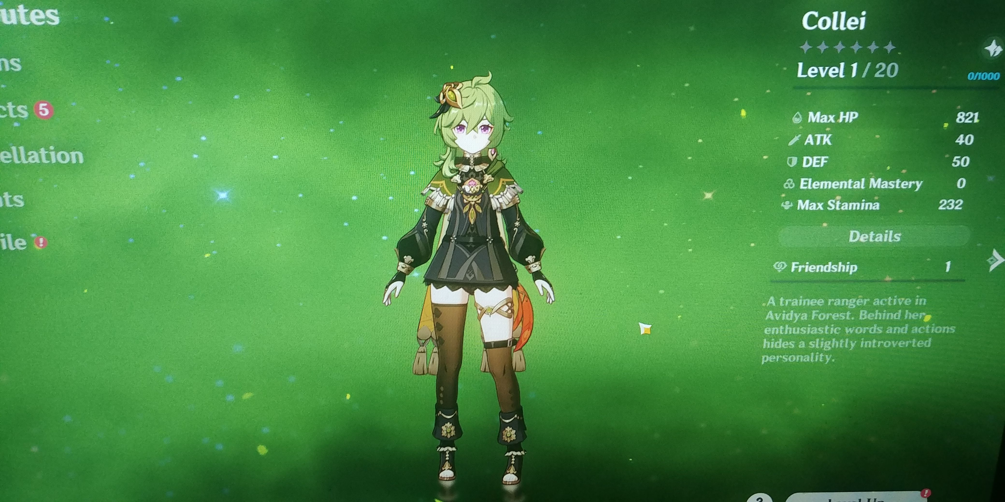 I JUST GOT MY FIRST NON TRAVELER DENDRO CHARACTER!!! Genshin Impact ...