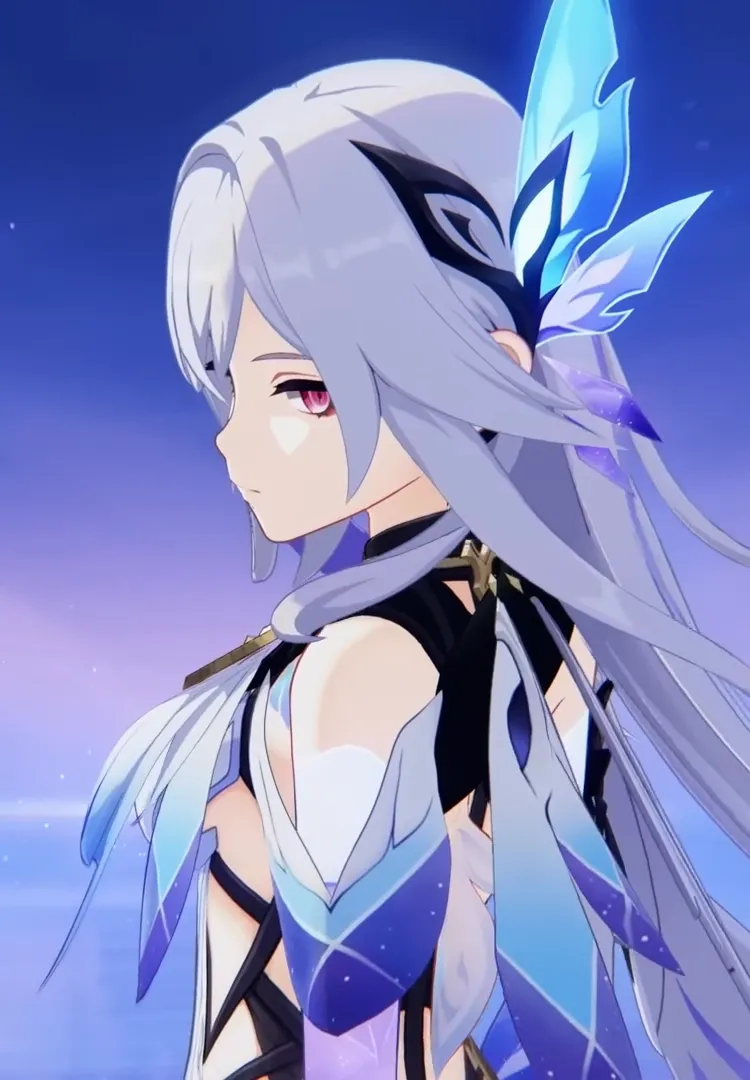 Hot take: Skirk's design is a little underwhelming Genshin Impact | HoYoLAB