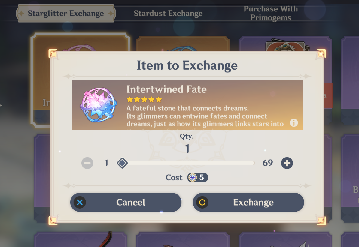 Furina savings Genshin Impact | HoYoLAB