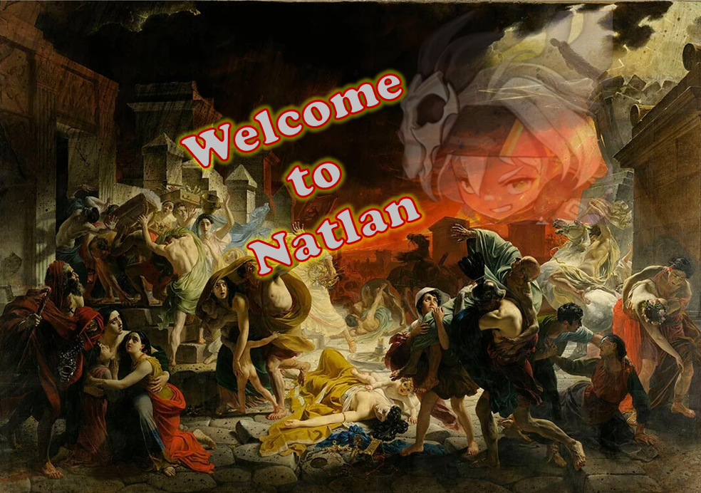 Welcome To Natlan Genshin Impact | HoYoLAB