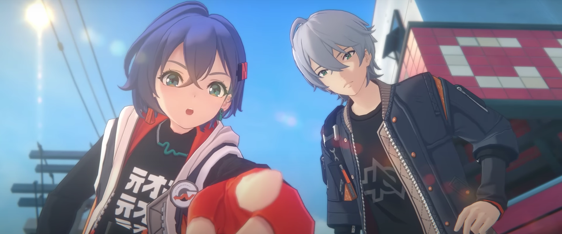 POV: You Are The Rabbit Zenless Zone Zero | HoYoLAB